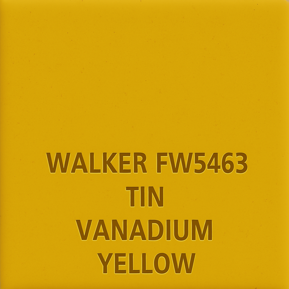 Walkers FW Potters Stain Colours - at The Clay Shed