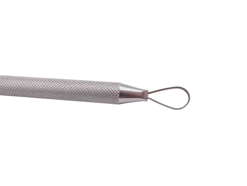 Aluminium Sculpting tool (Teardrop Head - Loop) – The Clay Shed