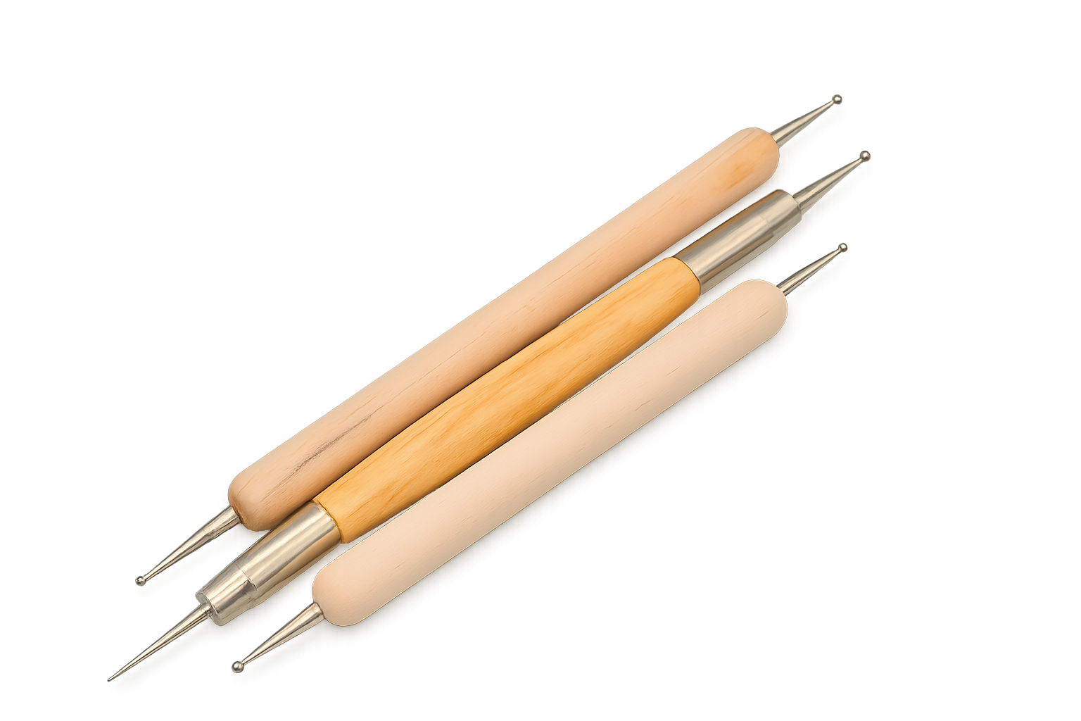 Double Ended Styluses at The Clay Shed